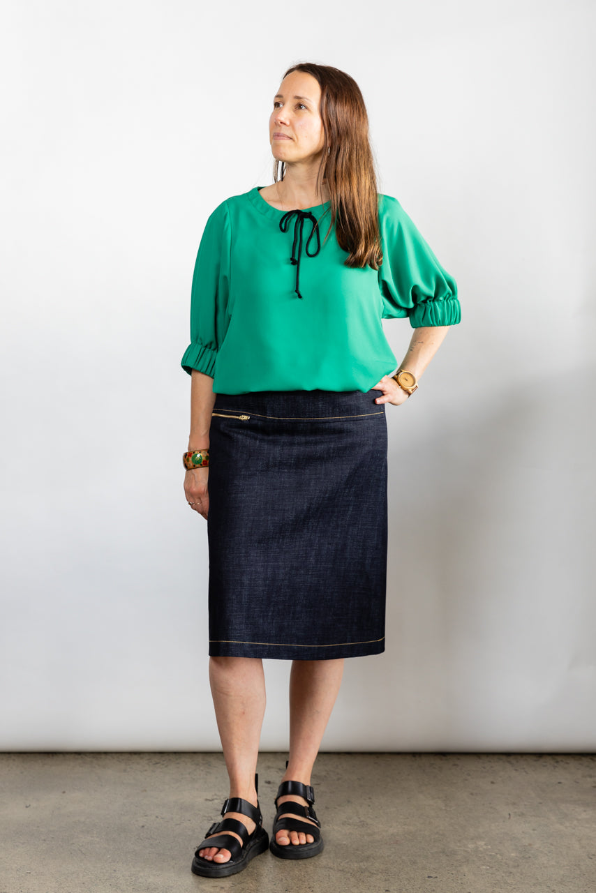 Eva Skirt | Women's Fashion | Robyn Reynolds