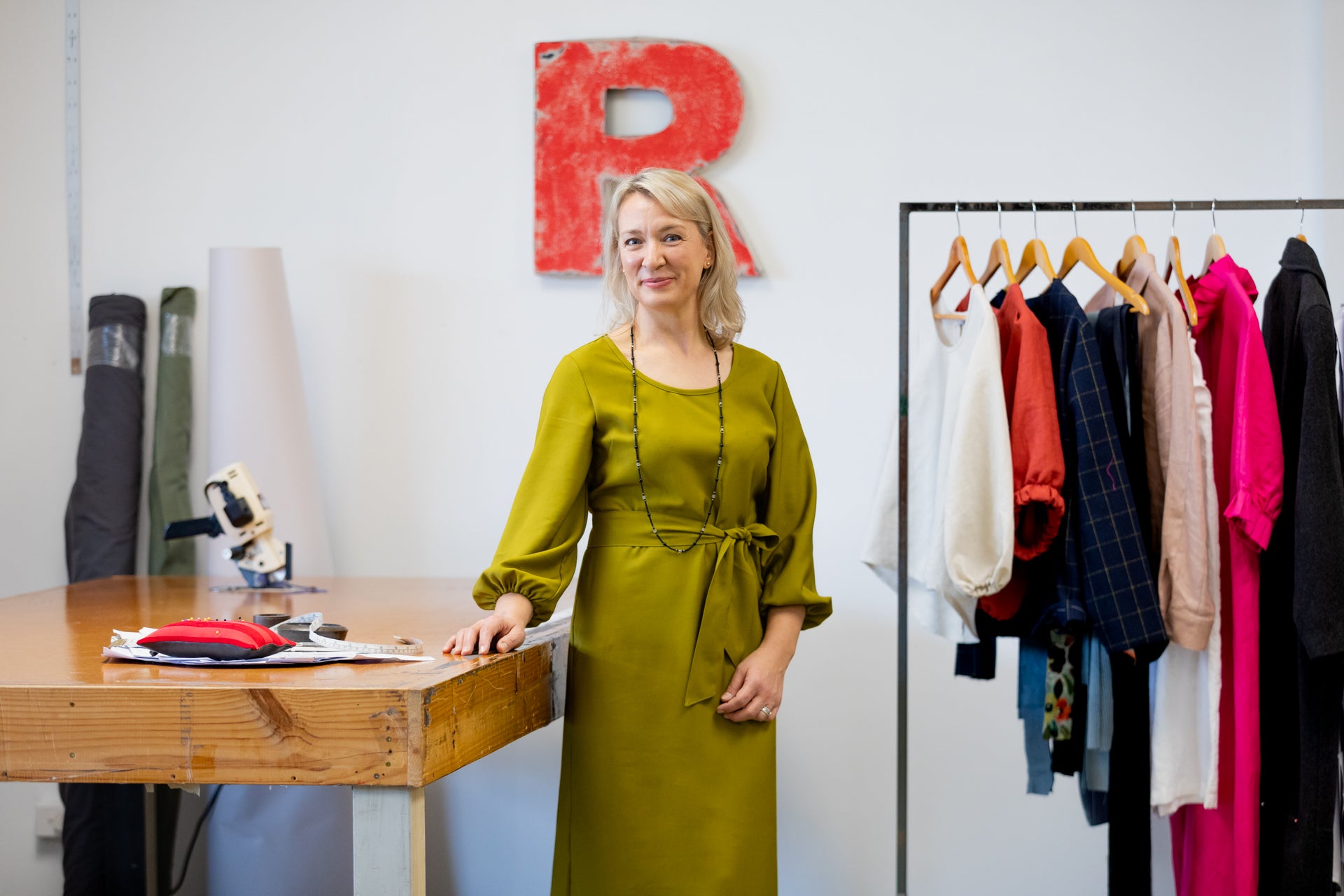 Robyn Reynolds | Beautique Women's Clothing | Art Work | NZ