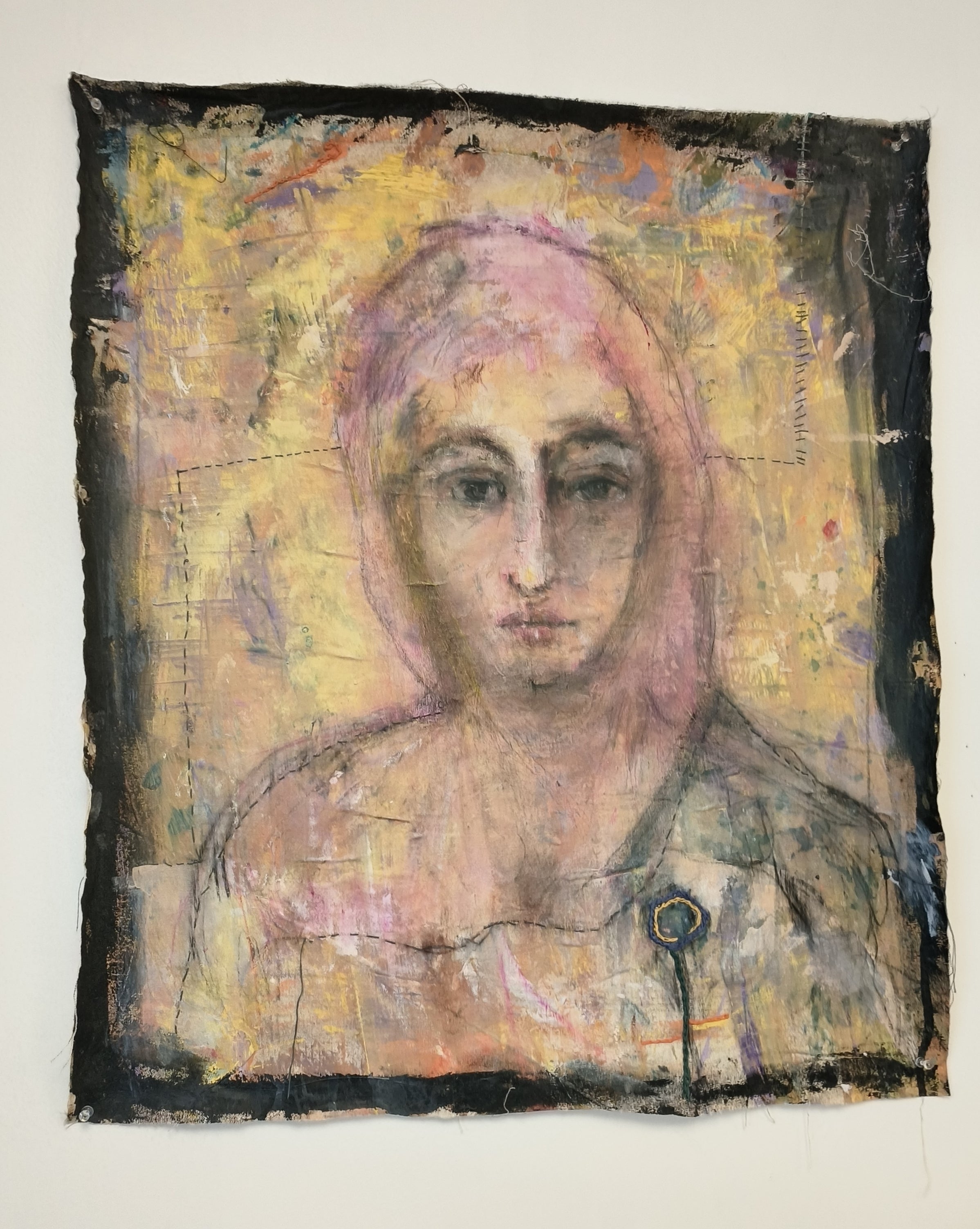 Alone Is Strength | Art Work | Robyn Reynolds
