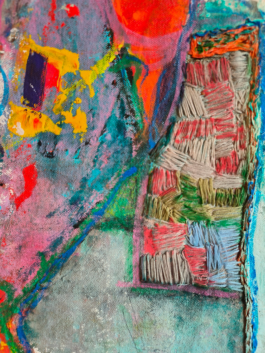 We Can Work It Out... | Art Work | Robyn Reynolds